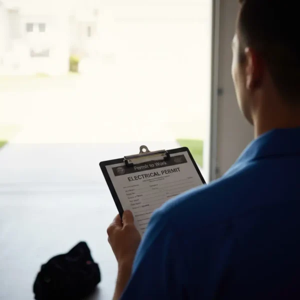 Electrical Permit: What You Need to Know